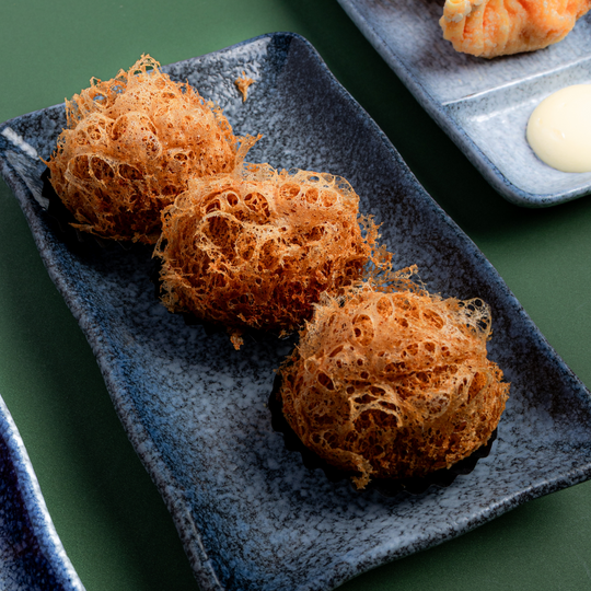 Crispy Spicy Radish Cake | 香辣炒萝卜糕 – Halal Dim Sum Restaurant Singapore ...