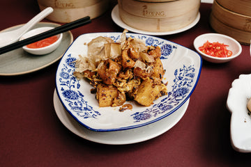 Halal Dim Sum Restaurant Singapore | Loong Dim Sum