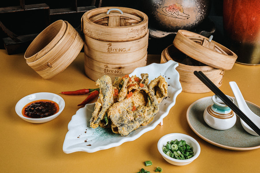 Halal Dim Sum Restaurant Singapore | Loong Dim Sum