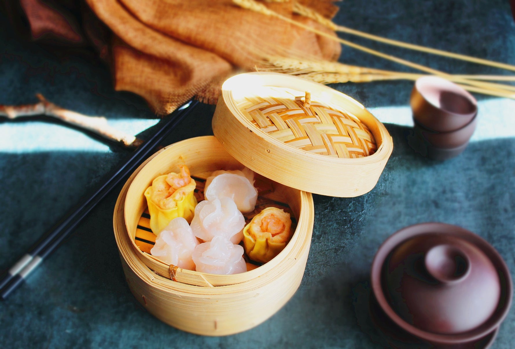 Halal Dim Sum Restaurant Singaore | Loong Dim Sum