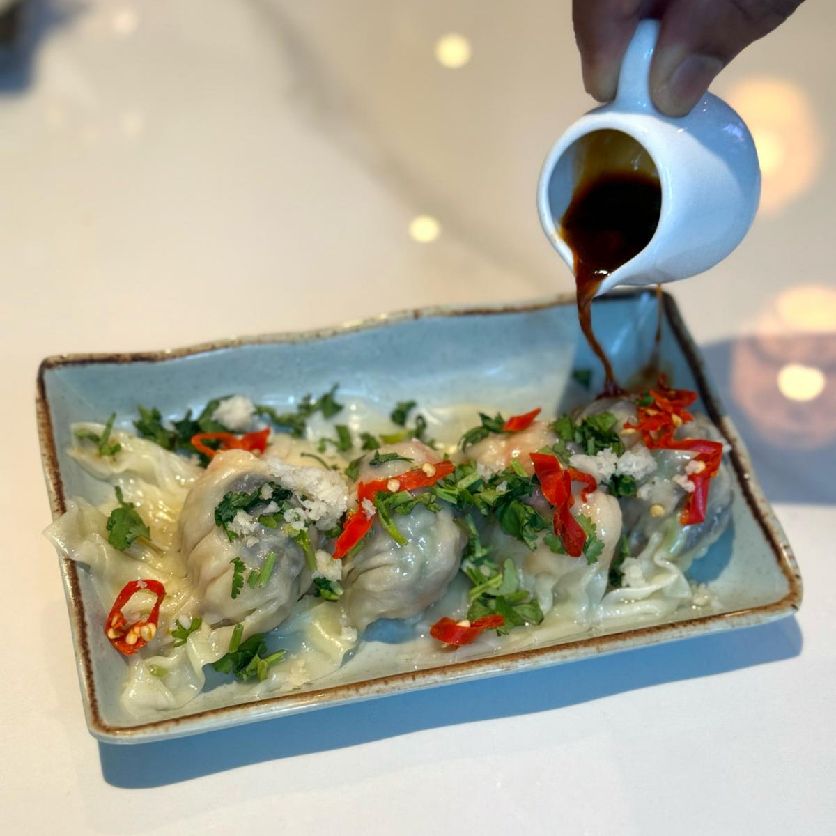 Halal Dim Sum Restaurant Singaore | Loong Dim Sum